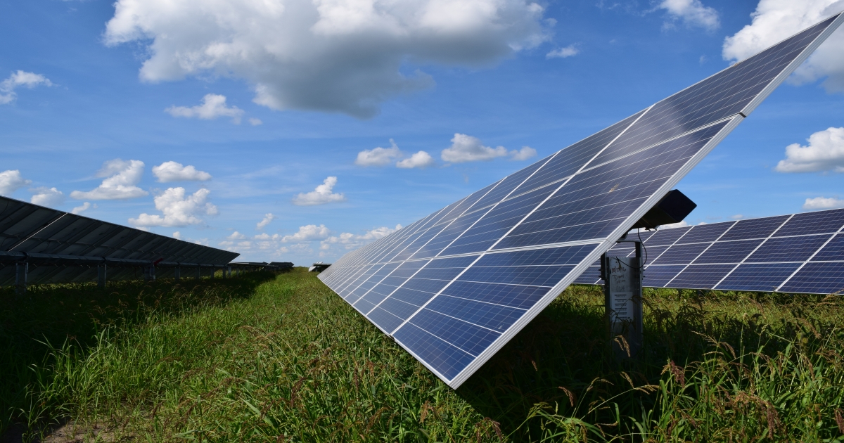 Parque solar + almacenamiento Ables Springs | Enel Green Power Parque solar + almacenamiento Ables Springs | Enel Green Power